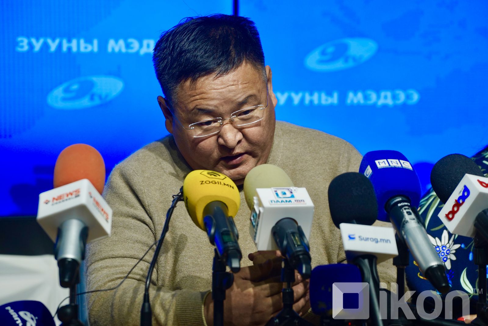 Ч Наранбаатар Бага мөнгөөр үнэтэй барилга бариулдаг асуудлыг таслан зогсоохыг хүсэж байна