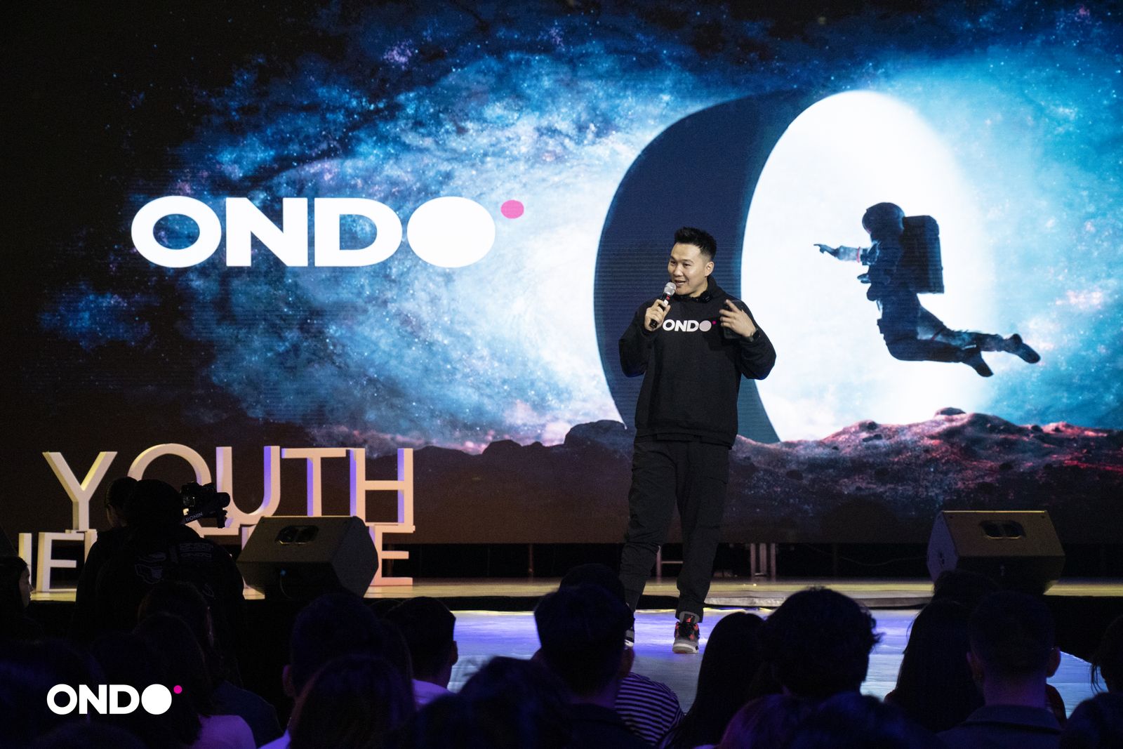 Дуудлага хийх дараа үеийн, хамгийн дэвшилтэт технологийг ONDO Монголд хамгийн түрүүнд нэвтрүүллээ