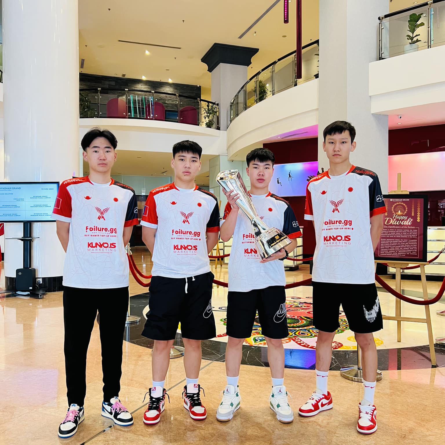 PUBGM: 4Merical vibes баг ДАШТ-ий “Grand final“-д тоглох эрхээ авч, IHC ...