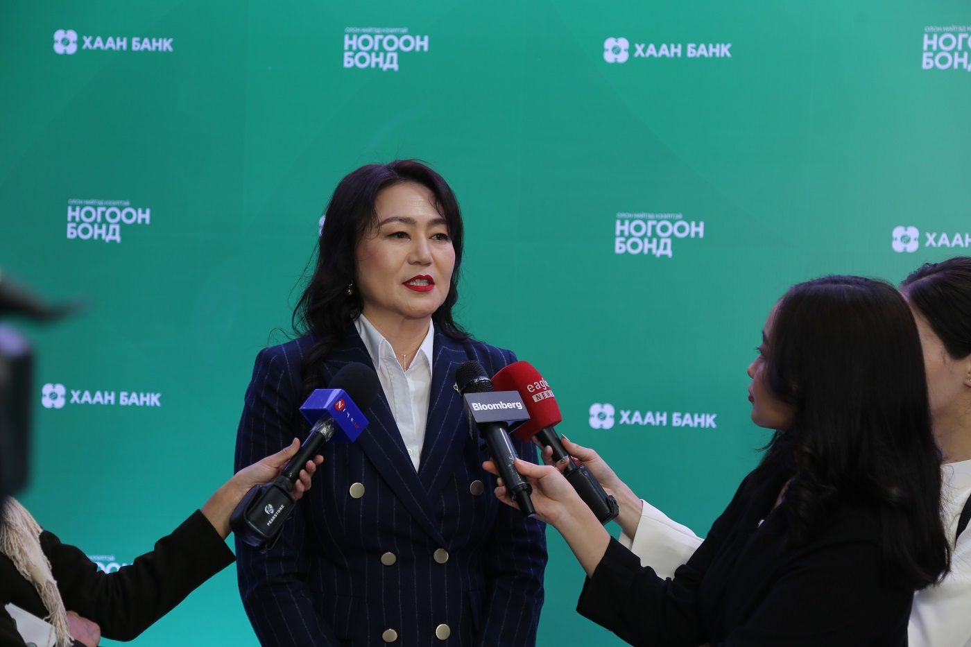 ХААН Банк дотоодын зах зээлд Ногоон бонд гаргахаар үнэт цаасны ...