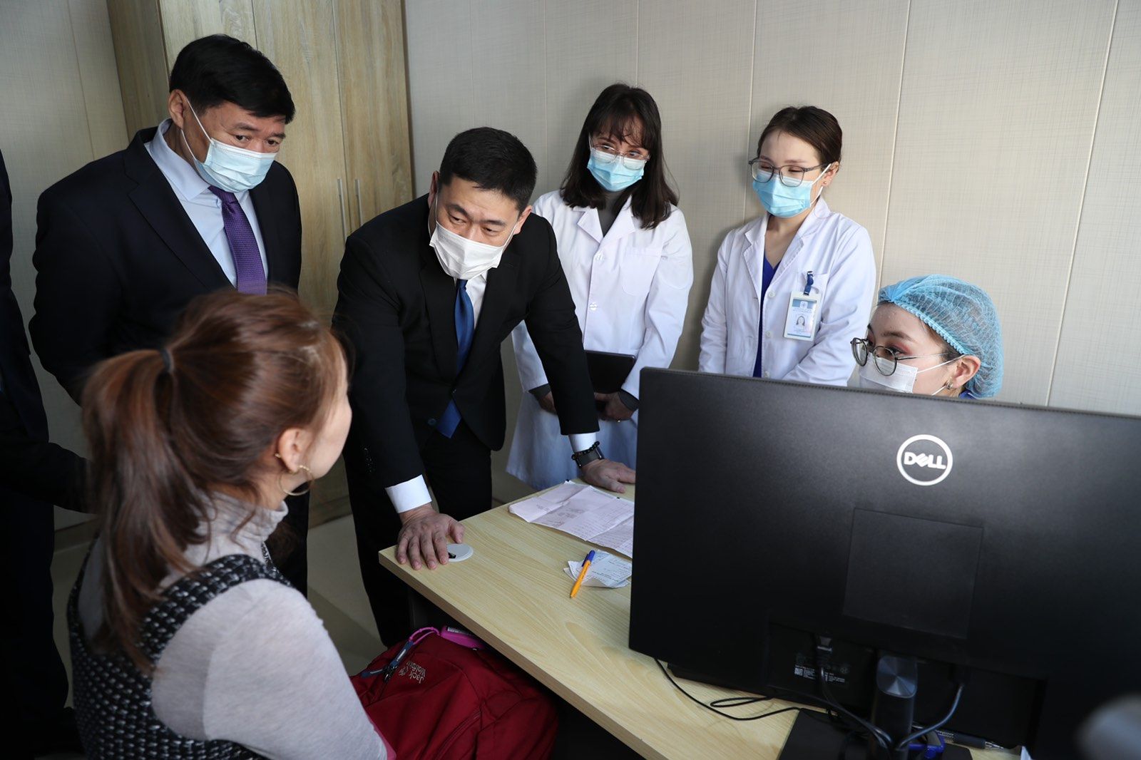 Есөн сарын хугацаанд монголчуудын 26 хувь нь эрт илрүүлэг үзлэг оношилгоонд хамрагджээ