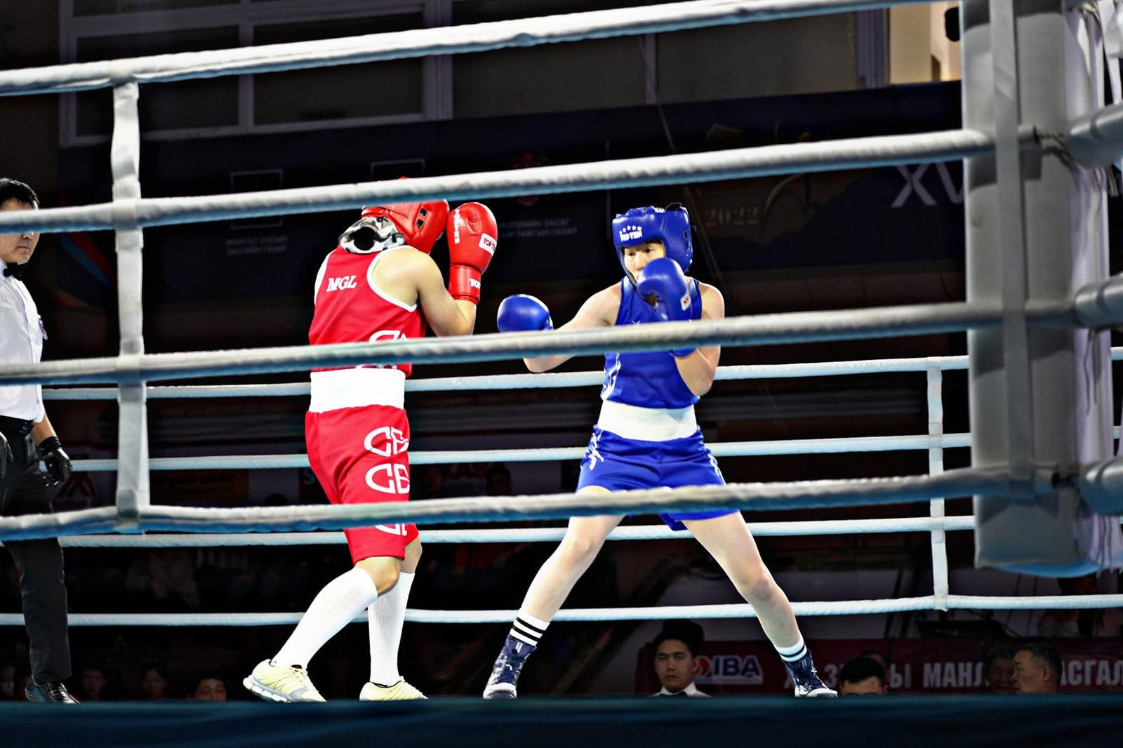 ФОТО: 2023 оны боксын насанд хүрэгчдийн улсын аваргууд