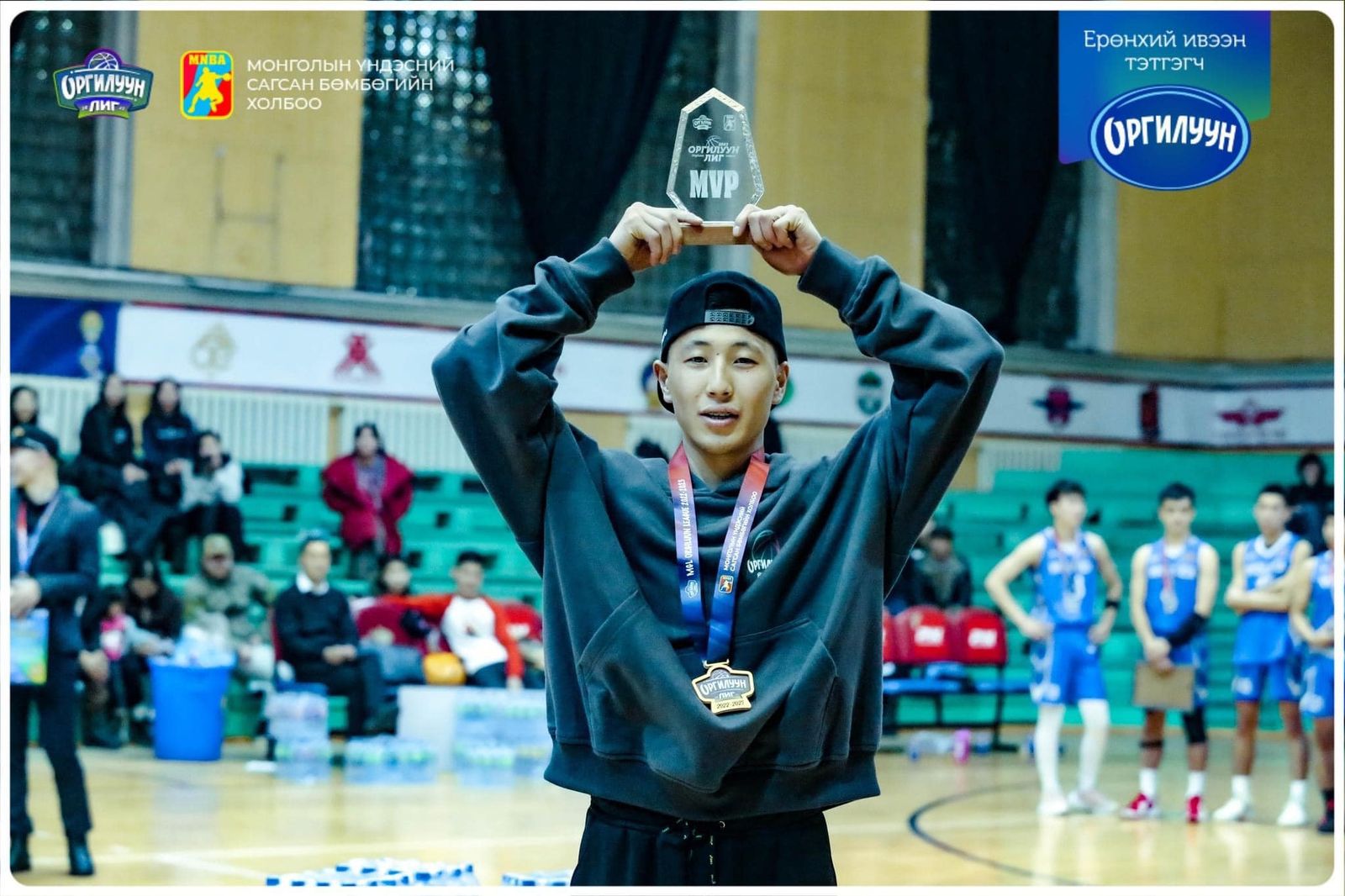 Монголын сагсан бөмбөгийн ирээдүйн оддыг бэлтгэгч “ОРГИЛУУН ЛИГ-2023 ...