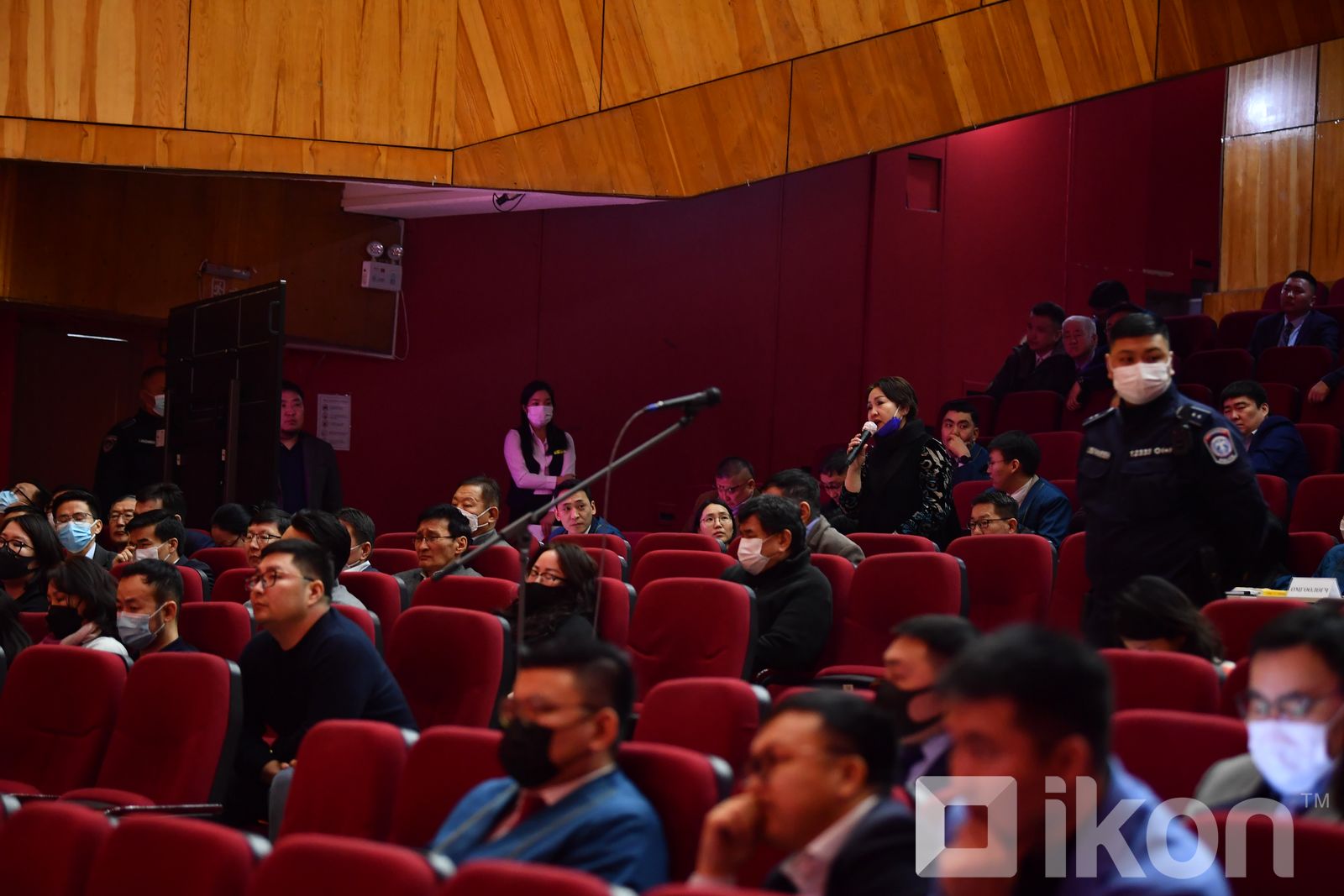 Шүүхийн урьдчилсан хэлэлцүүлэг хоёр дахь өдрөө хаалттай үргэлжилж байна