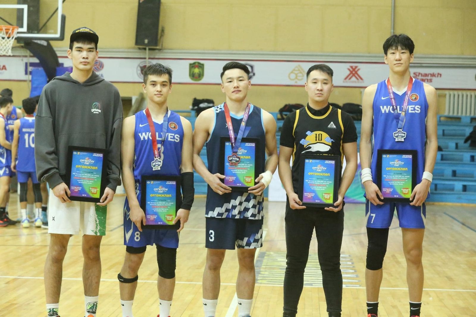 Монголын сагсан бөмбөгийн ирээдүйн оддыг бэлтгэгч “ОРГИЛУУН ЛИГ-2023 ...