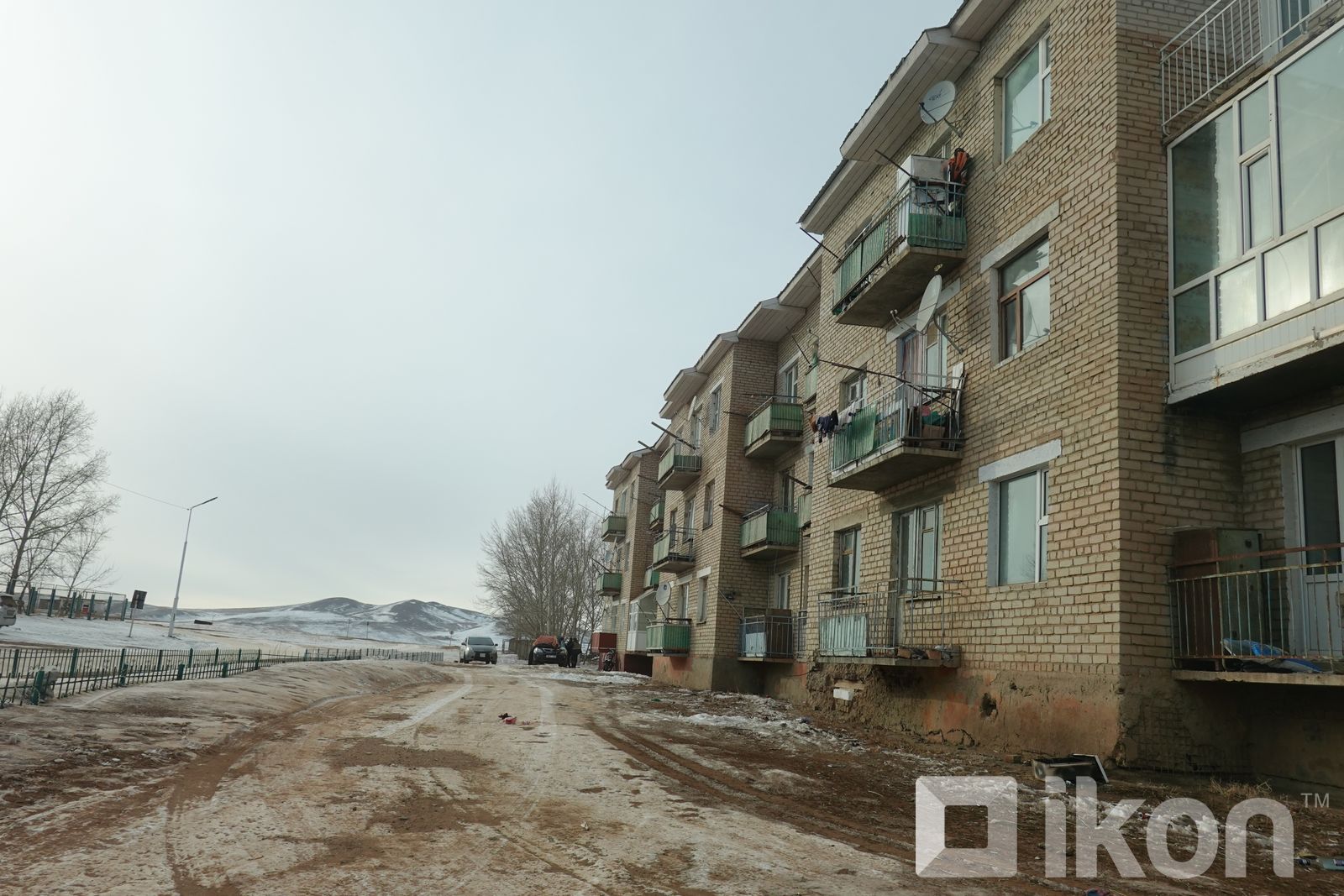 ТАНИЛЦ 2 500 хүн амтай Хэнтий аймгийн Бэрх хот