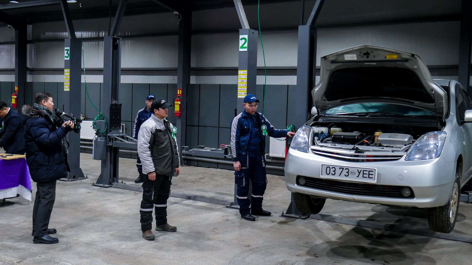 ПРИУС ЦЕНТР ийн 5 БУУДАЛ салбар нээлтээ хийлээ Мэдээ мэдээлэл