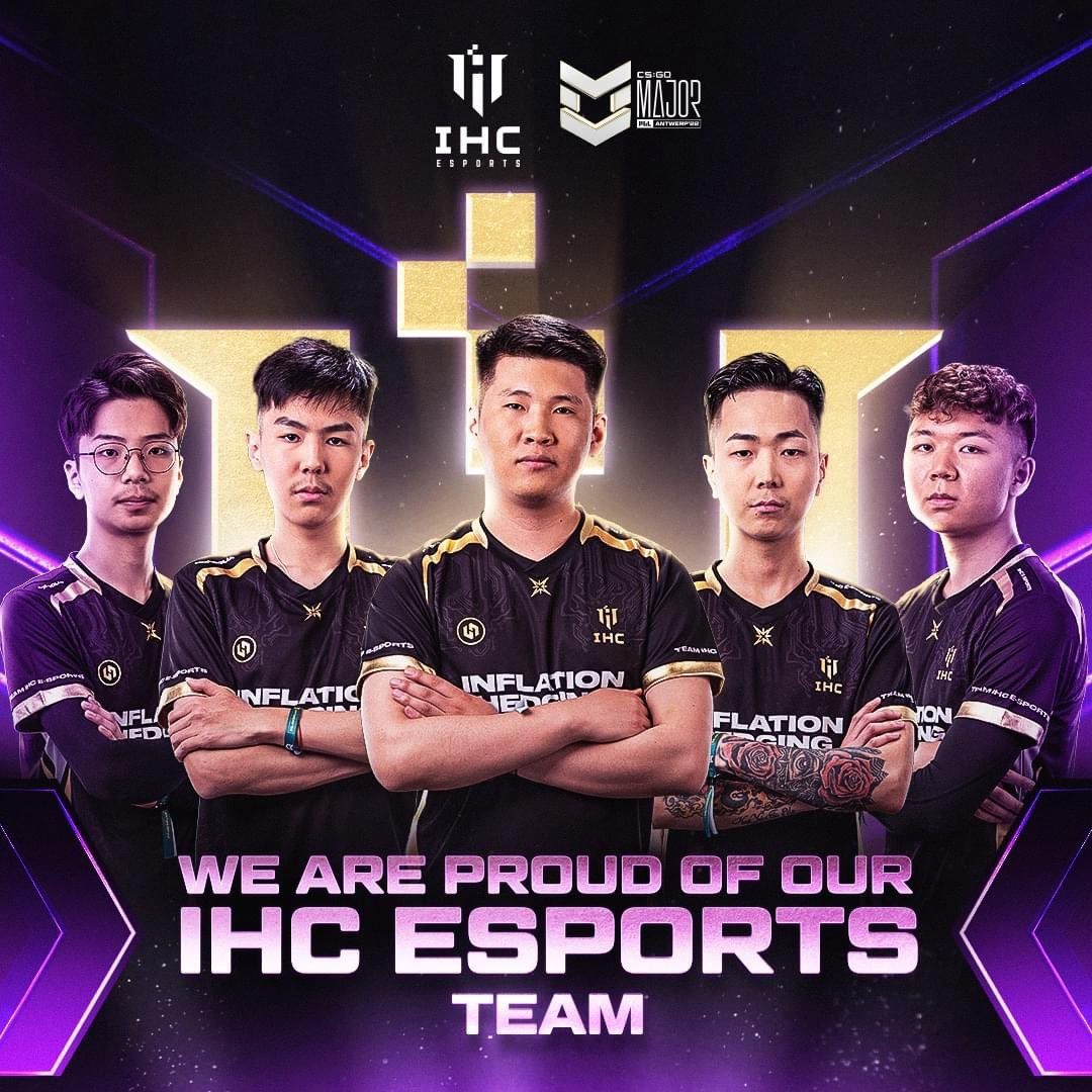 CS&GO: Монголын IHC Esports баг “IEM Katowice 2023“ тэмцээнээ өндөрлүүлэв