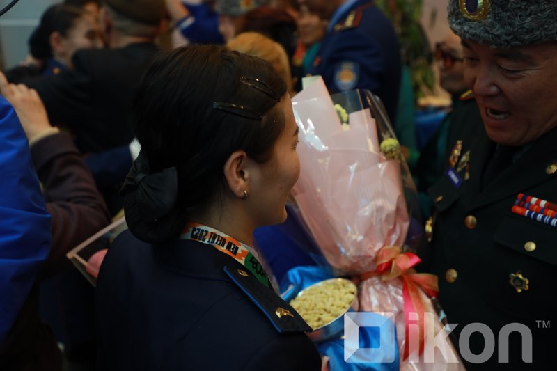 ФОТО Боксын ДАШТ д мөнгө хүрэл медалийн амжилт гаргасан бүсгүйчүүд эх