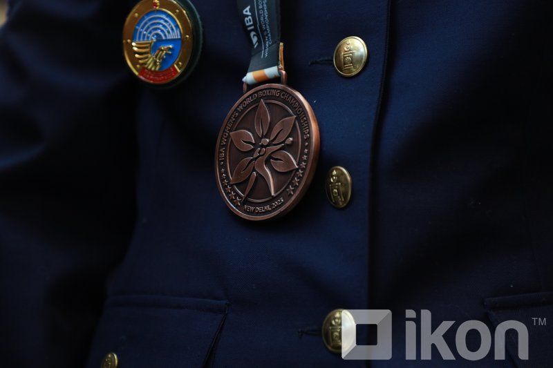 ФОТО Боксын ДАШТ д мөнгө хүрэл медалийн амжилт гаргасан бүсгүйчүүд эх
