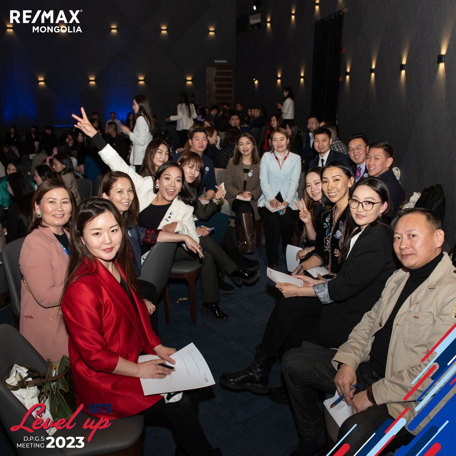 RE/MAX-чууд 2023 ондоо “LET’S LEVEL UP” уриатай томоохон ажлуудыг төлөвлөж байна
