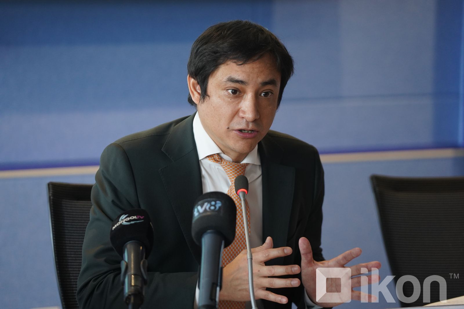 Хосе Санчез Энэ жил Монгол Улсын инфляцын түвшин дунджаар 9 5 хувь болж буурна