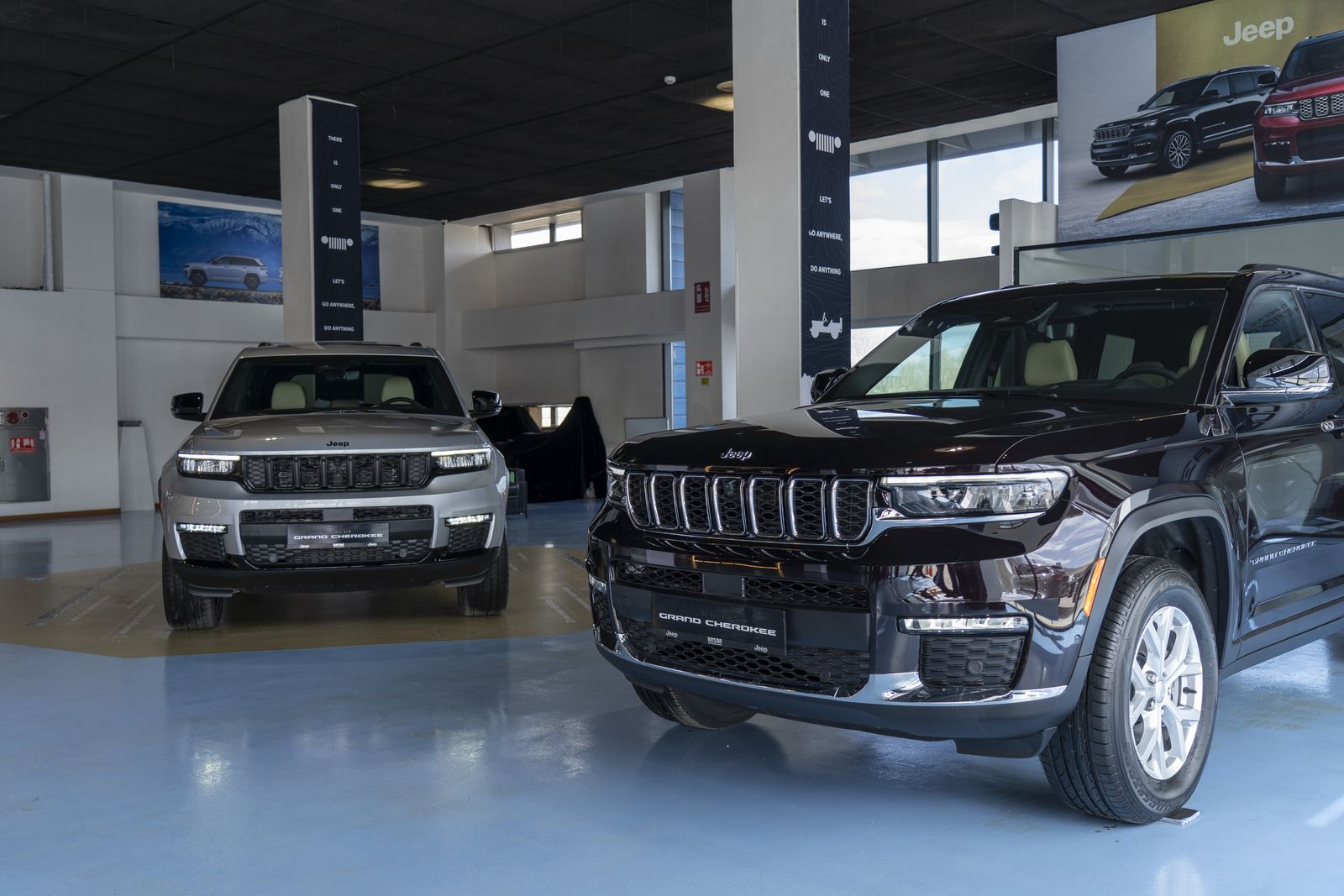 Jeep® брэндийн Монгол дахь албан ёсны дистрибьютор МСМ Группээс 5-р ...