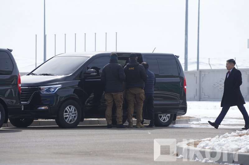 ФОТО Сайд асан Т Бадамжунайг эх оронд нь авчирлаа