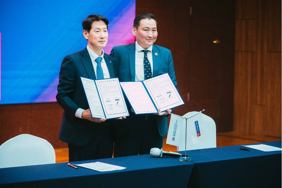 Үндэсний давхар даатгал ХК БНСУ-ын Seoul Guarantee Insurance(SGI ...