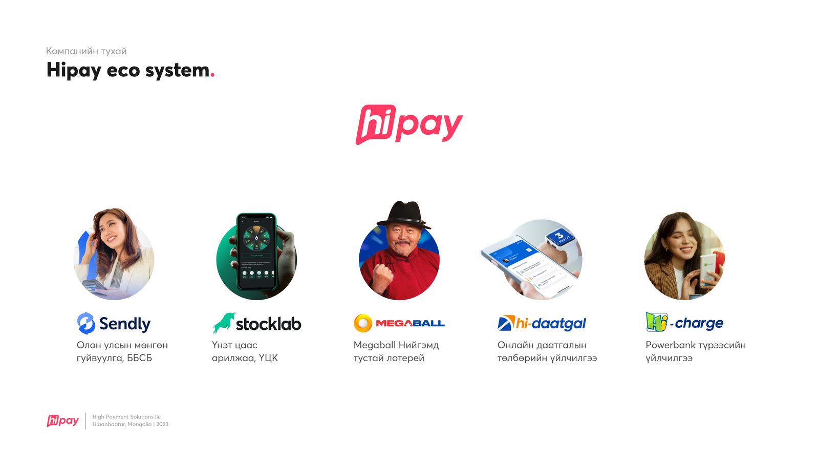 “Hipay“-н 400 мянга гаруй хэрэглэгч “Minu pay“ посоор төлбөр тооцоогоо гүйцэтгэх боломжтой боллоо