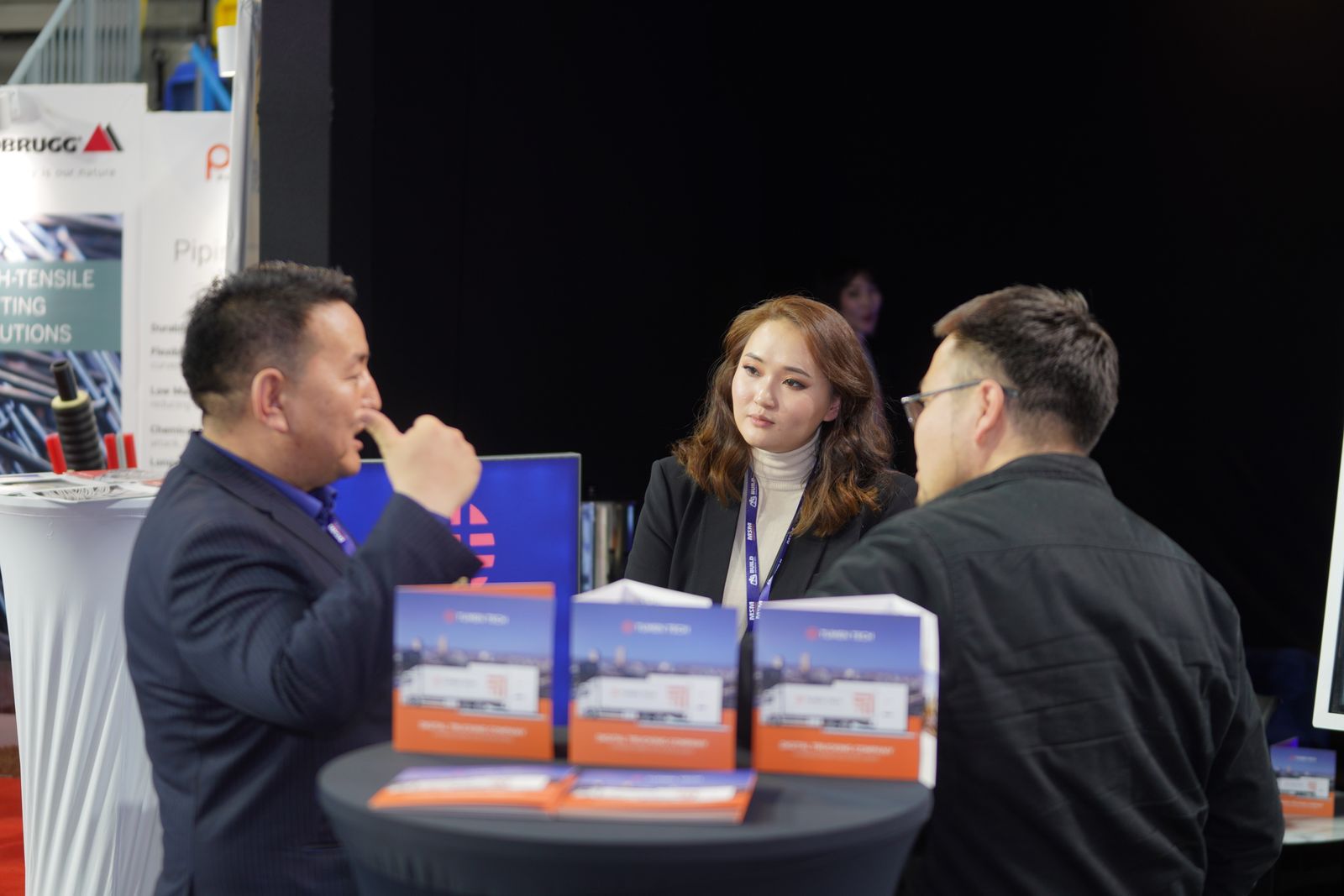 Tumen Tech компани дотоодын ачаа тээврийн салбарт дижитал шилжилтийг манлайлж байна