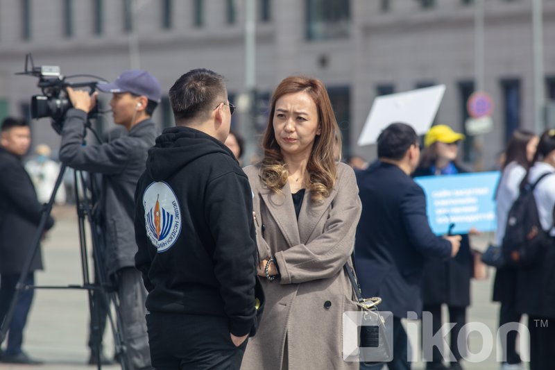 ФОТО “Сайн засаглал хэвлэлийн эрх чөлөөг боомилдоггүй“