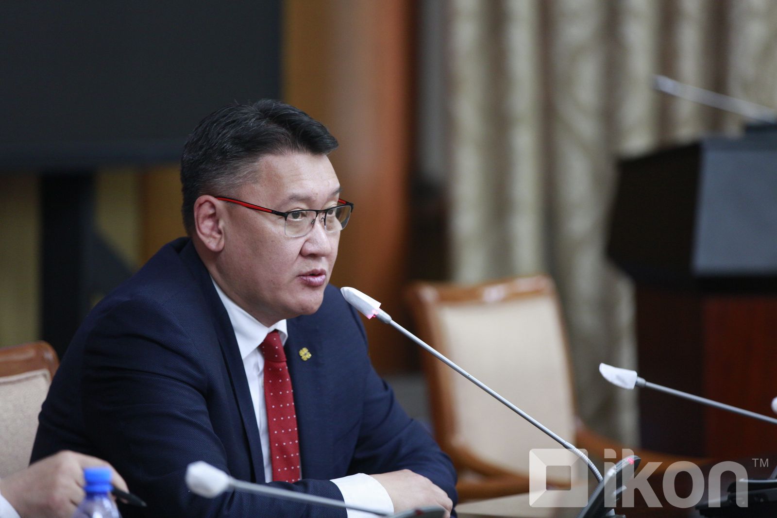 Б Жавхлан Хүсэлт гаргасан хүүхэд бүрд мөнгө олгох нь зүйтэй гэж МАН ын бүлэг үзлээ