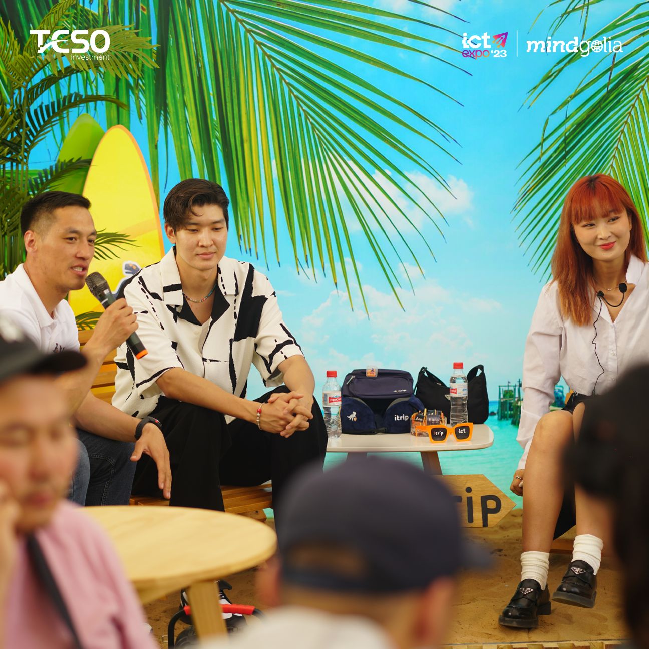 ICT EXPO 2023: Хамгийн сонирхолтой “бүүт” юу байв?