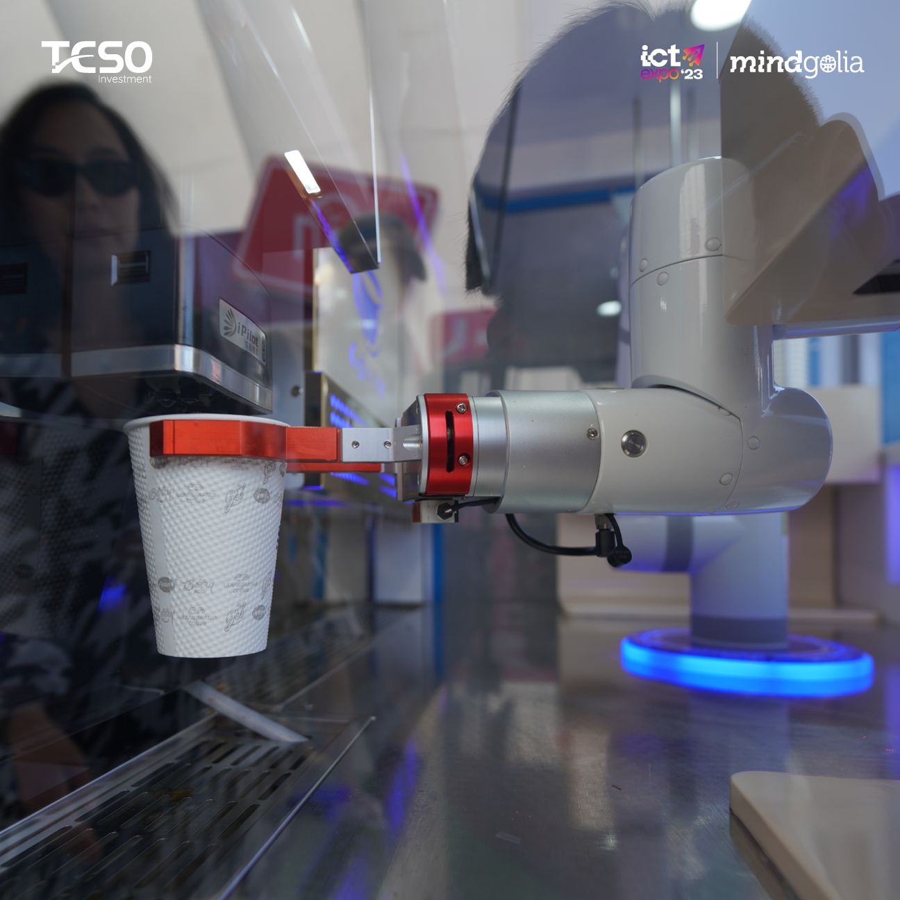 ICT EXPO 2023: Хамгийн сонирхолтой “бүүт” юу байв?