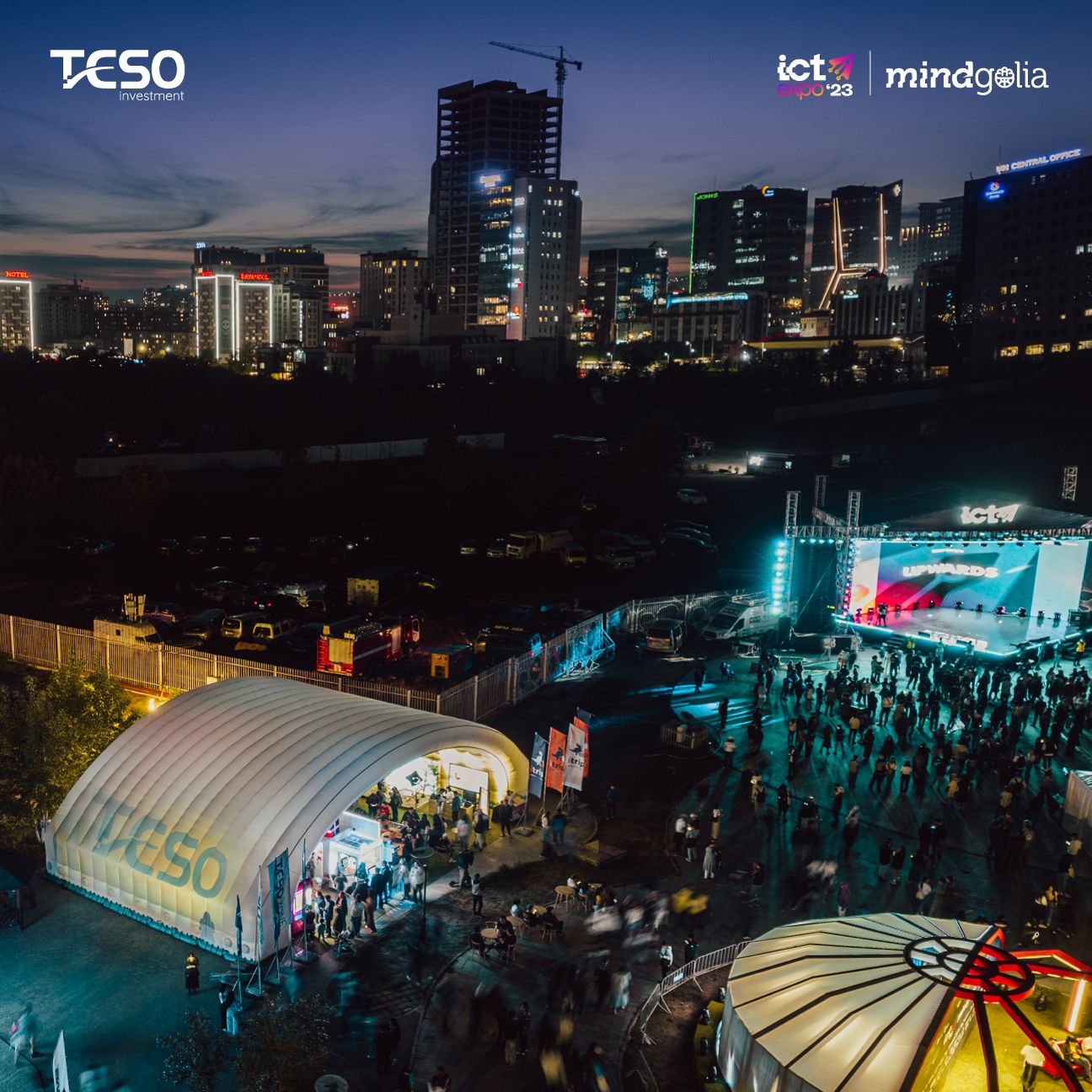 ICT EXPO 2023: Хамгийн сонирхолтой “бүүт” юу байв?