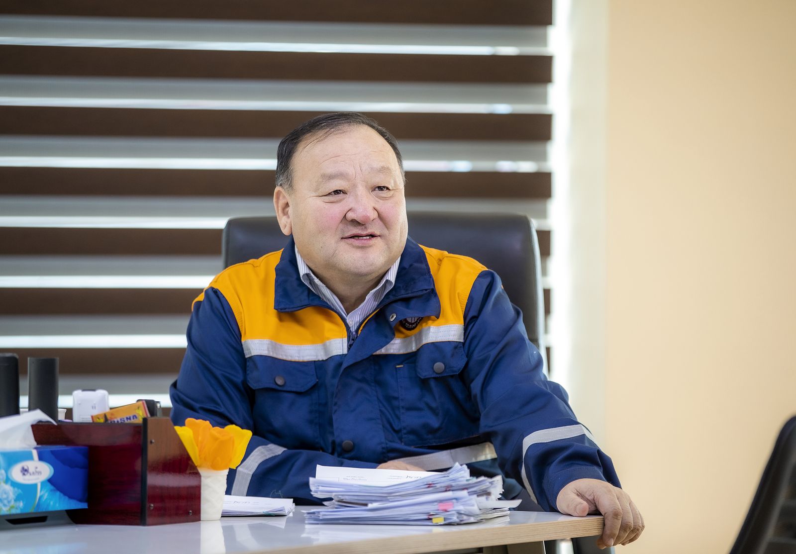 Ц Даваацэрэн Нүүрс тээврийг төмөр замд шилжүүлж усны асуудлыг шийдлээ Одоо үйлдвэрийг бүрэн