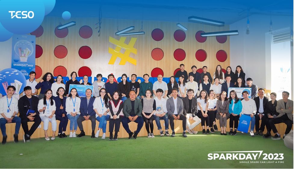 “Spark day-2023“ төслийн уралдааны ялагч баг Казахстан улсаар аялж ...