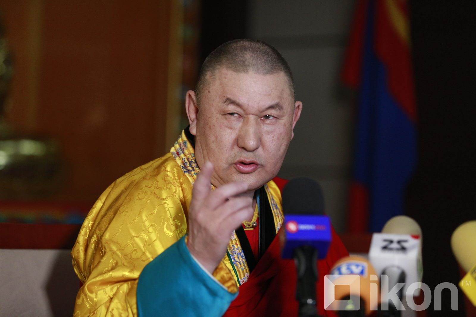 З Санждорж Эд нарт булхай бий Болсон үйл явдлыг нийгмээс нуугаад бүтэхгүй
