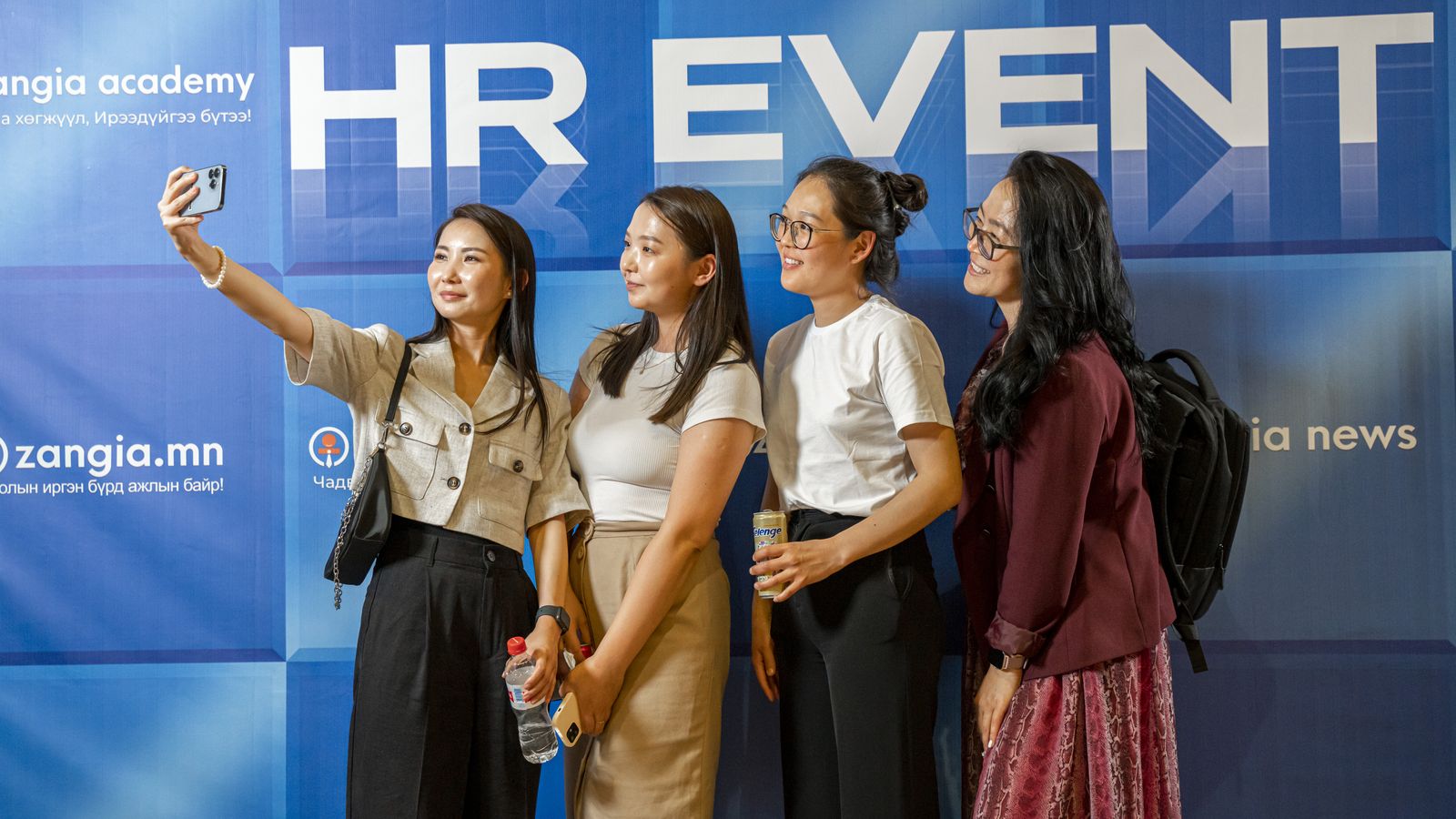Zangia.mn-ээс хоёр сар тутамд зохион байгуулдаг “HR Event” амжилттай болж өнгөрлөө