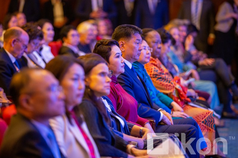 ФОТО Гадаад хэргийн эмэгтэй сайд нарын уулзалтад хүрэлцэн ирсэн эрхмүүд