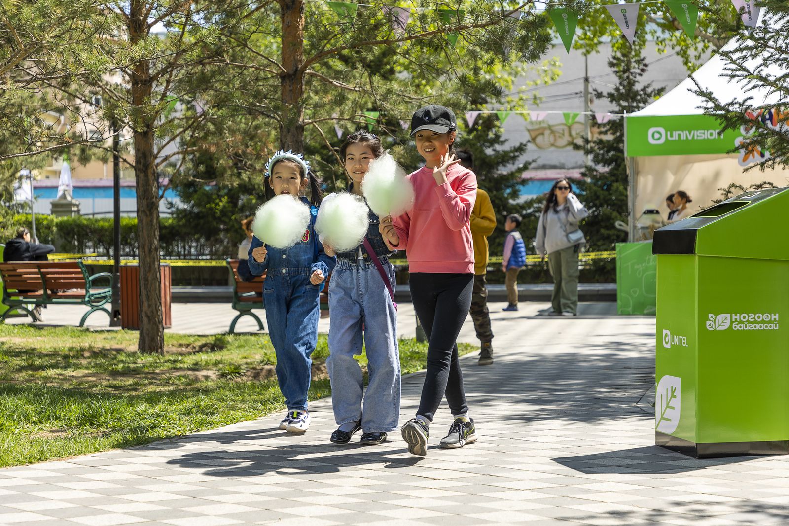 “Хамтдаа жаргалтай“ гэр бүлийн өдөрлөг зохион байгуулагдлаа