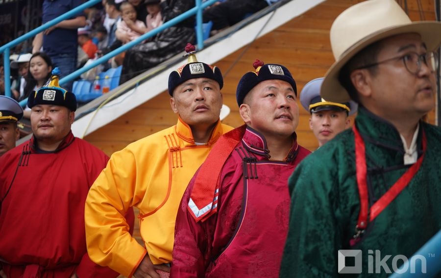 ФОТО Улсын начин гурав улсын харцага цолтон хоёр төрлөө