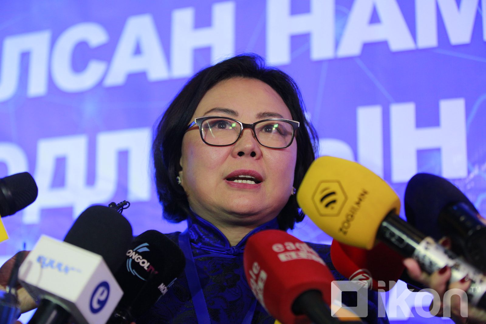 “З Нарантуяаг АН ын Ерөнхий нарийн бичгийн даргад нэр дэвшүүлэх саналаа эмэгтэйчүүдийн зүгээс