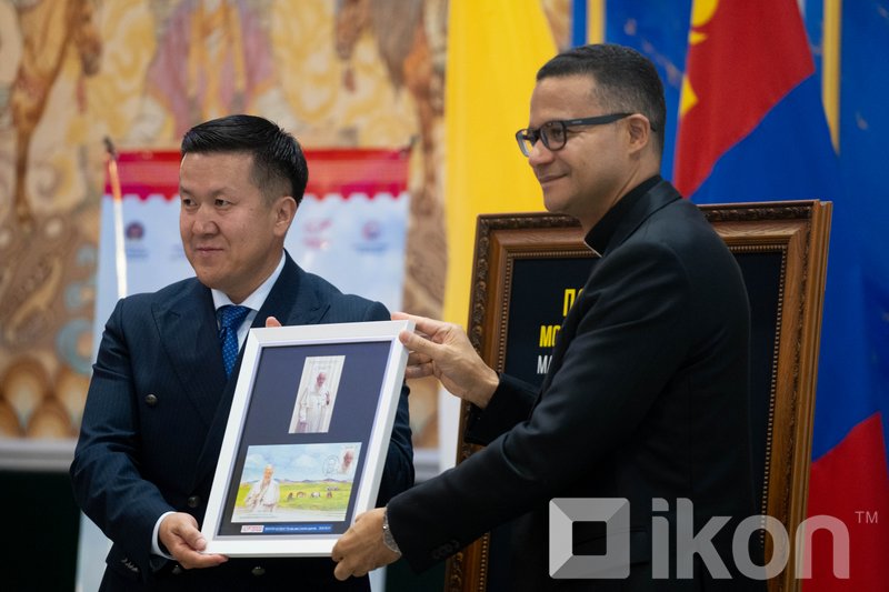 ФОТО Ромын Пап Францисын Монгол Улсад хийх анхны төрийн айлчлалыг
