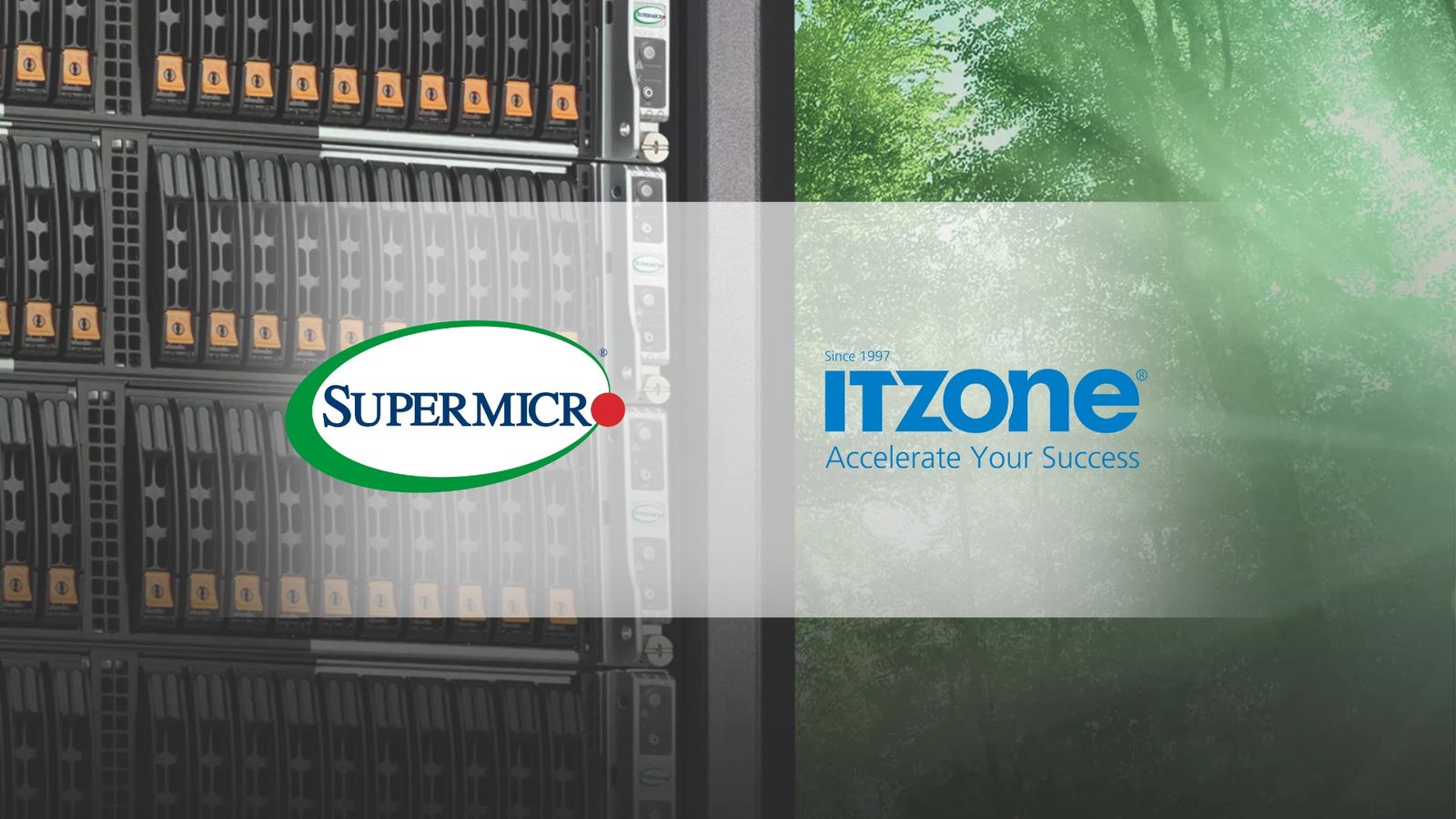 Ай Ти Зон компани “Supermicro” компанийн албан ёсны дистрибьютер боллоо