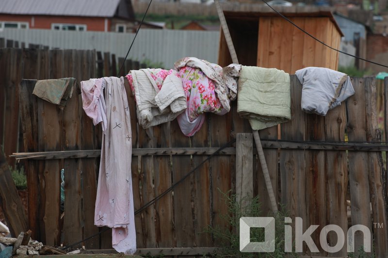 ФОТО Уулын ус үерлэн буусан Дарь Эх Монел орчим дахь өнөөдрийн нөхцөл
