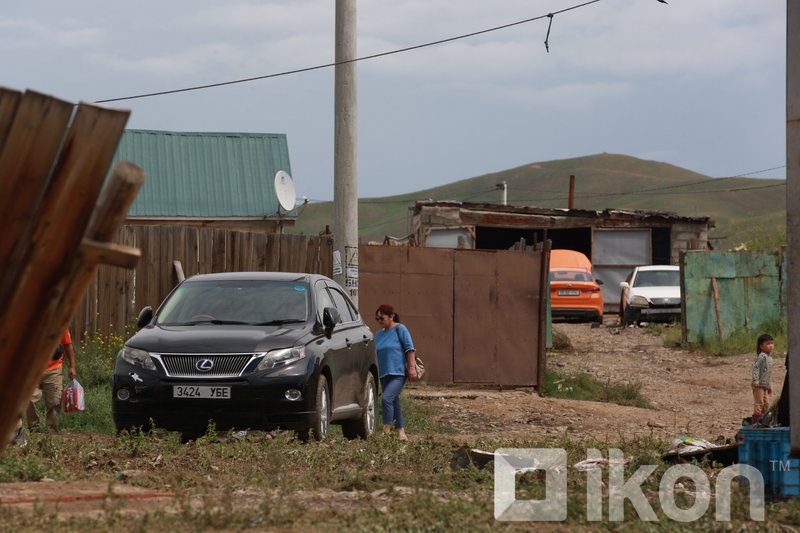 ФОТО Уулын ус үерлэн буусан Дарь Эх Монел орчим дахь өнөөдрийн нөхцөл