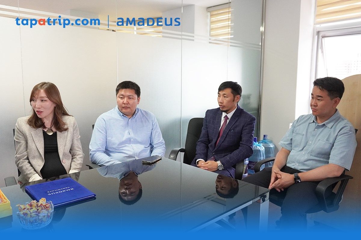 Tapatrip.com Монгол улсын анхны Online Travel Agency боллоо