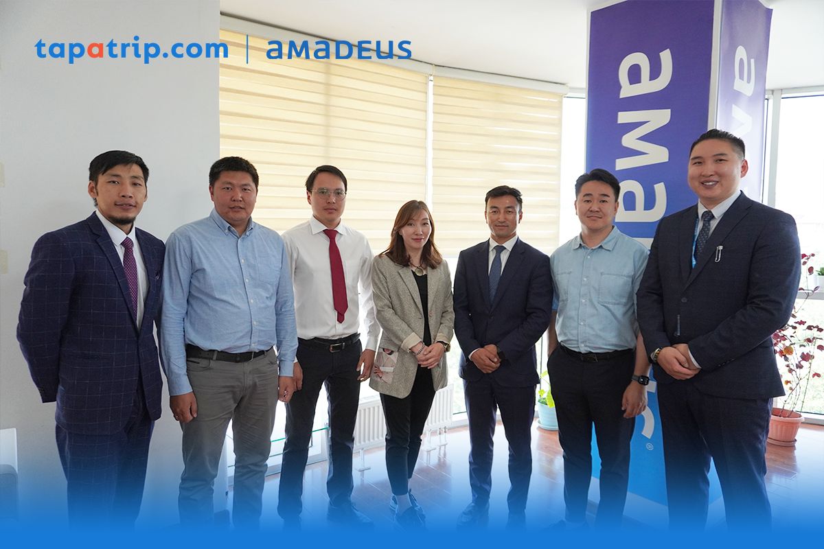 Tapatrip.com Монгол улсын анхны Online Travel Agency боллоо | Tapa.mn ...