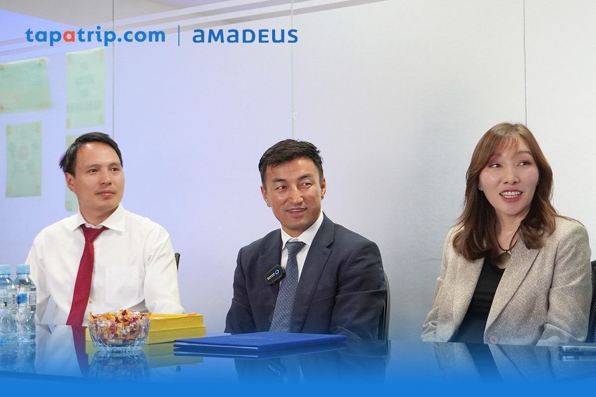 Tapatrip.com Монгол улсын анхны Online Travel Agency боллоо | Tapa.mn ...