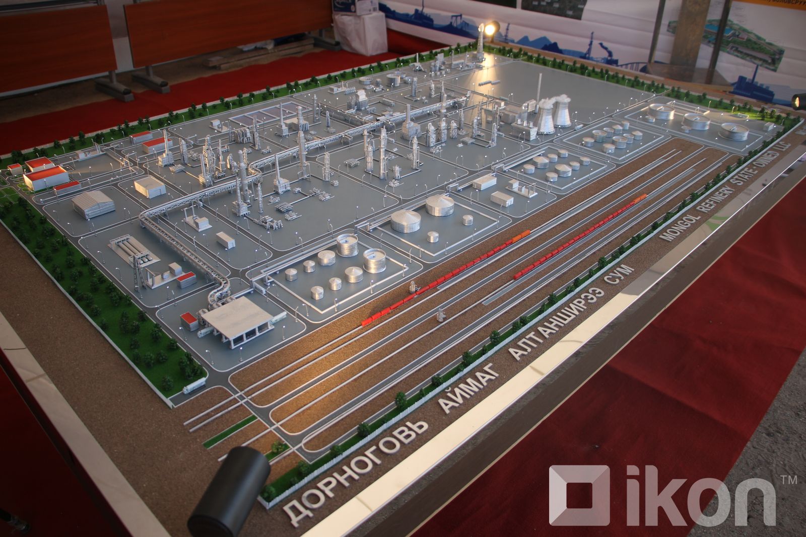 “Газрын тос боловсруулах үйлдвэр ашиглалтад орсноор дотоодын газрын