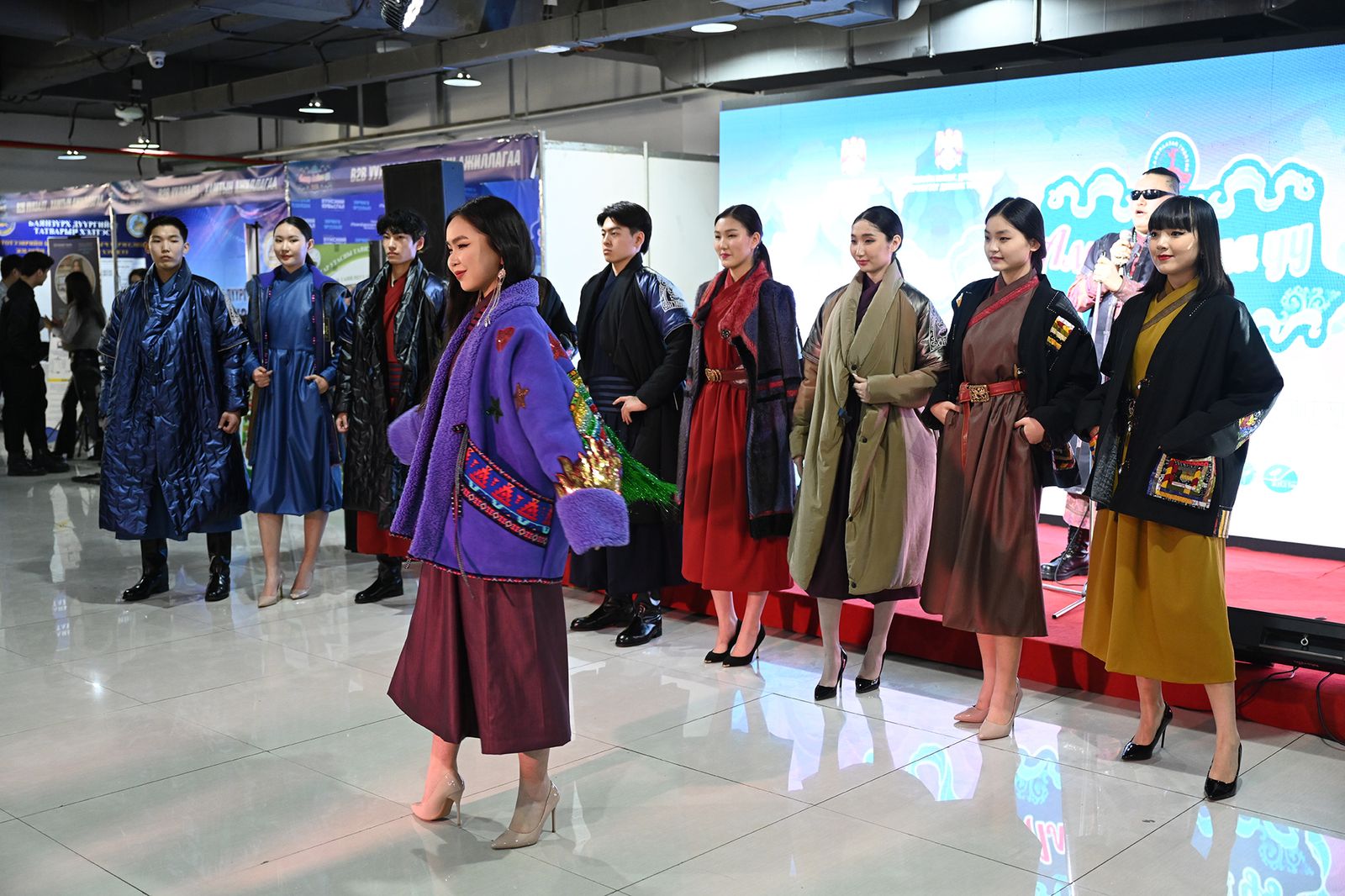 П Сайнзориг “Амар байна уу 2024“ үзэсгэлэн худалдаагаар ₮49 тэрбумаас илүү орлого олох