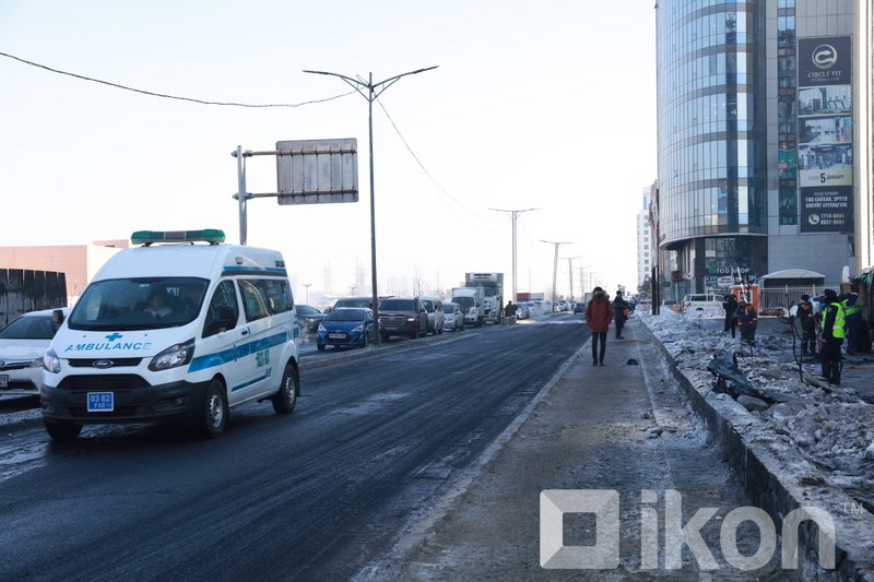 ФОТО Гал түймэрт өртсөн нийтийн эзэмшлийн талбай болон объектуудыг