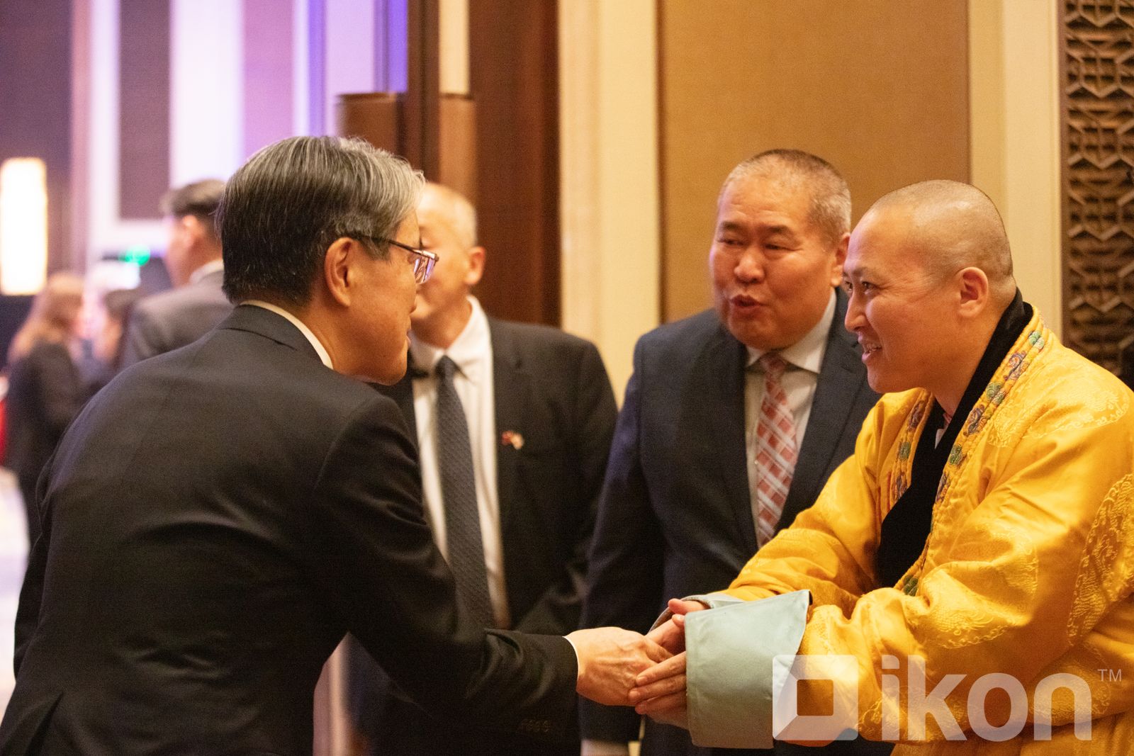 ФОТО Японы Цог жавхлант Эзэн хаан Нарухитогийн мэндэлсэн өдрийг угтсан хүндэтгэлийн арга хэмжээ