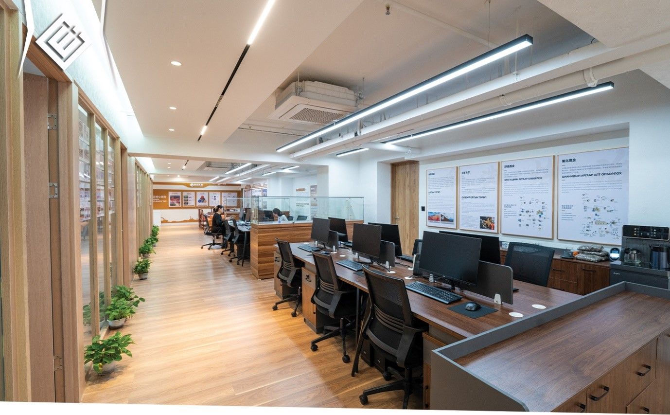 EITOWER - Америкийн Худалдааны Танхимтай хамтран ажиллахаар боллоо