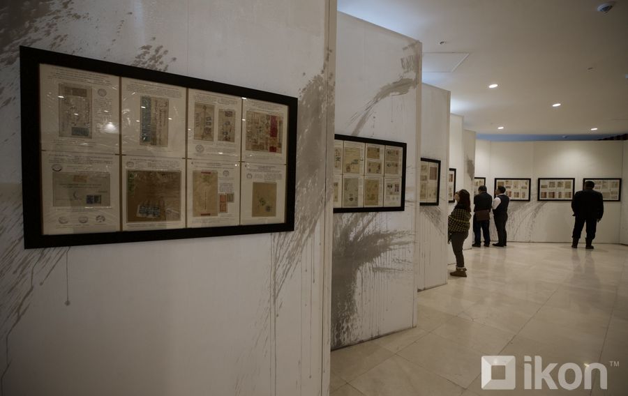 ФОТО “Хилэнт эх“ хэмээх модон луу жилийн МАРК