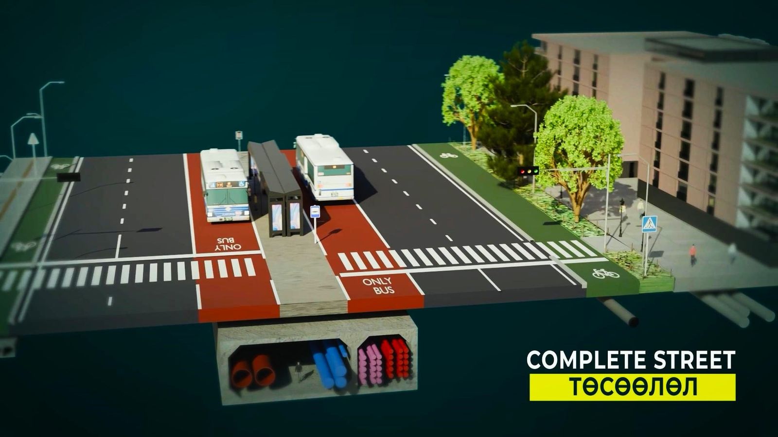 Нийслэлийн “Шинэ тойрог зам” төслийн зөвлөх үйлчилгээний олон улсын нээлттэй тендерийг зарлажээ