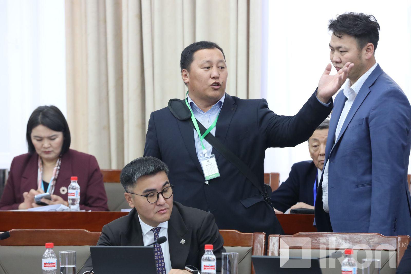 ФОТО “Эрүүдэн шүүлт тулгах хүнлэг бус хэрцгий хандахаас ангид байх хүний эрхийн хэрэгжилт