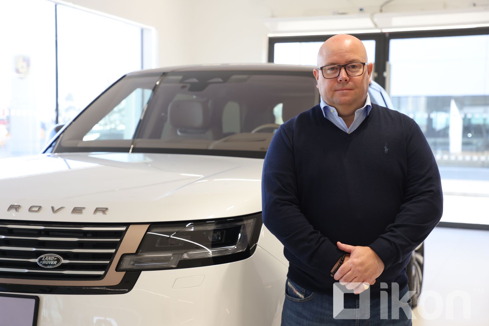 ФОТО: Их Британийн автомашин үйлдвэрлэгч Land Rover брэндийн ...